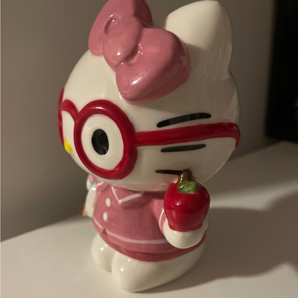 Sanrio | Other | Hello Kitty Ceramic Teacher Student Halloween | Poshmark